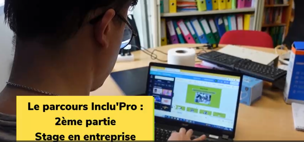 Le parcours Inclu’Pro, 2ème partie – COFAE