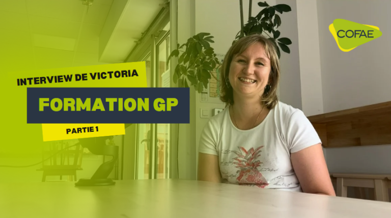 Interview Victoria (1ère partie) – COFAE