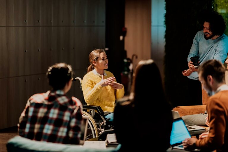 Formation Travailleur Handicapé Inclu’Pro en Vendée – COFAE